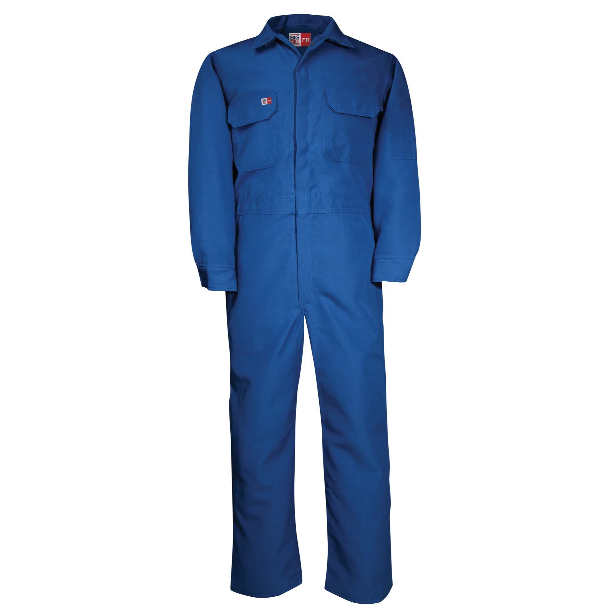 Nomex Deluxe FR Coverall – Big Bill