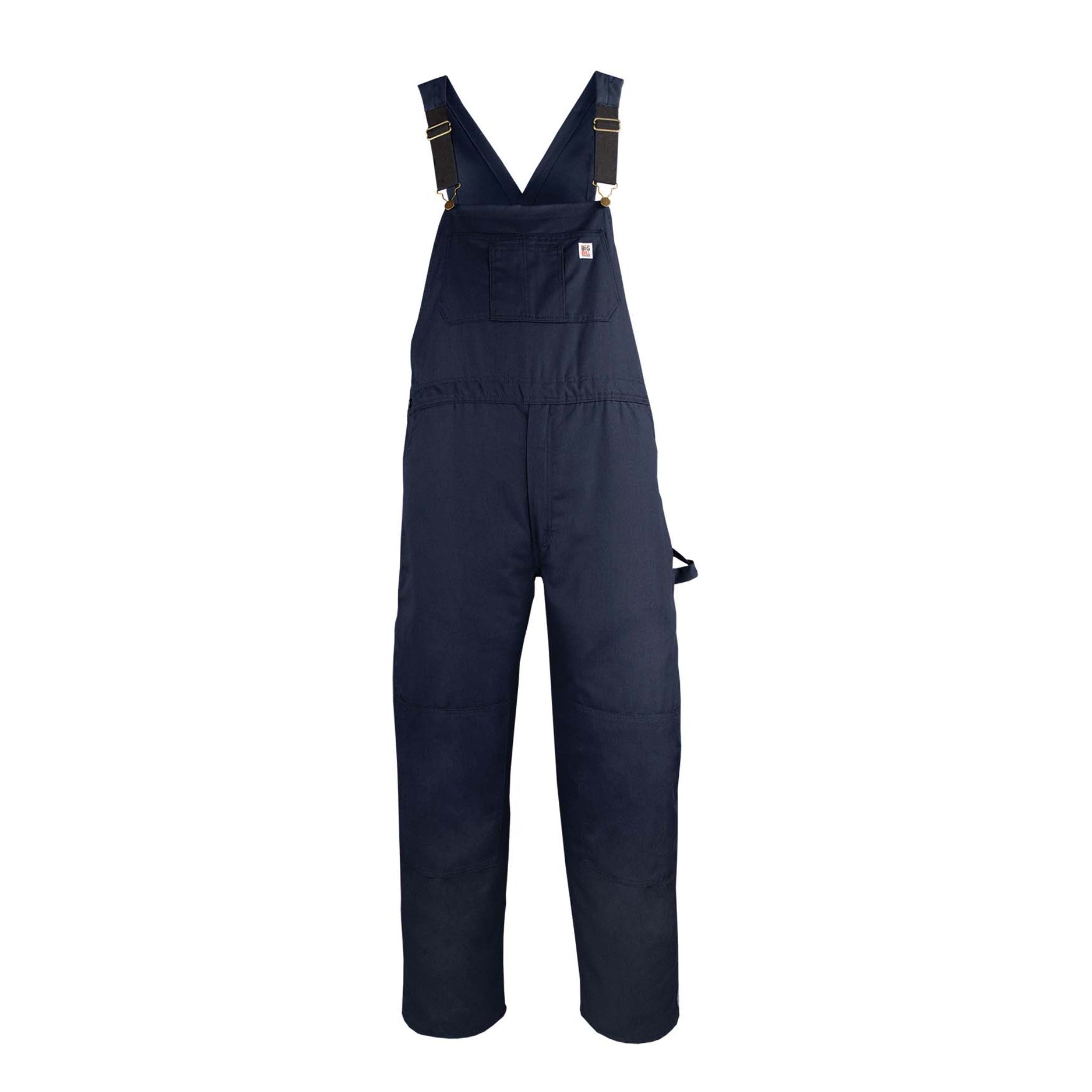 Unlined Bib Overall – Big Bill