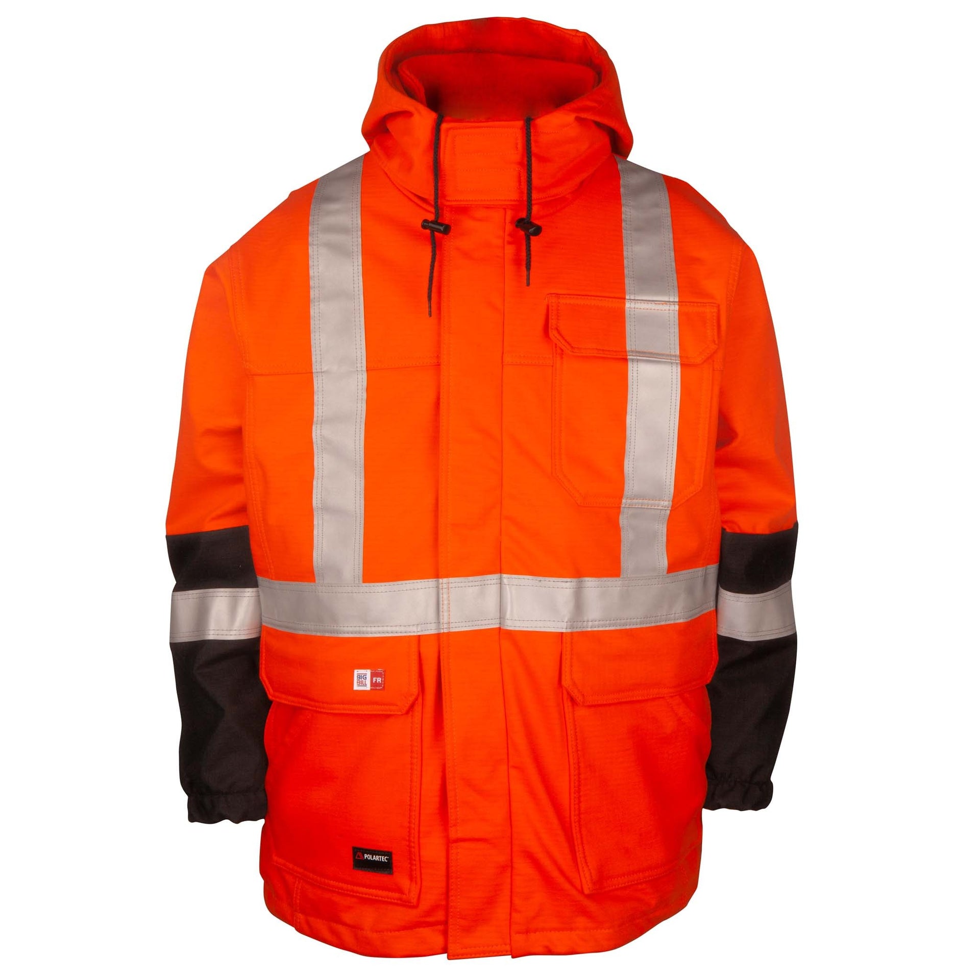 Two Tone Soft Shell Jacket – Big Bill