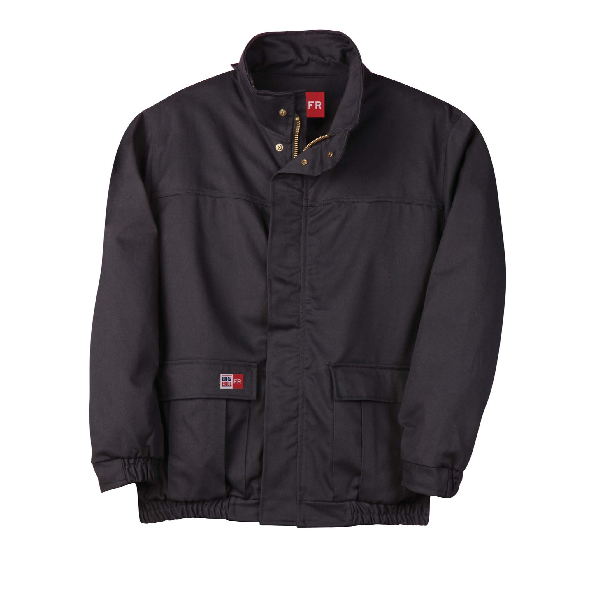Westex Ultrasoft FR Unlined Bomber Jacket – Big Bill