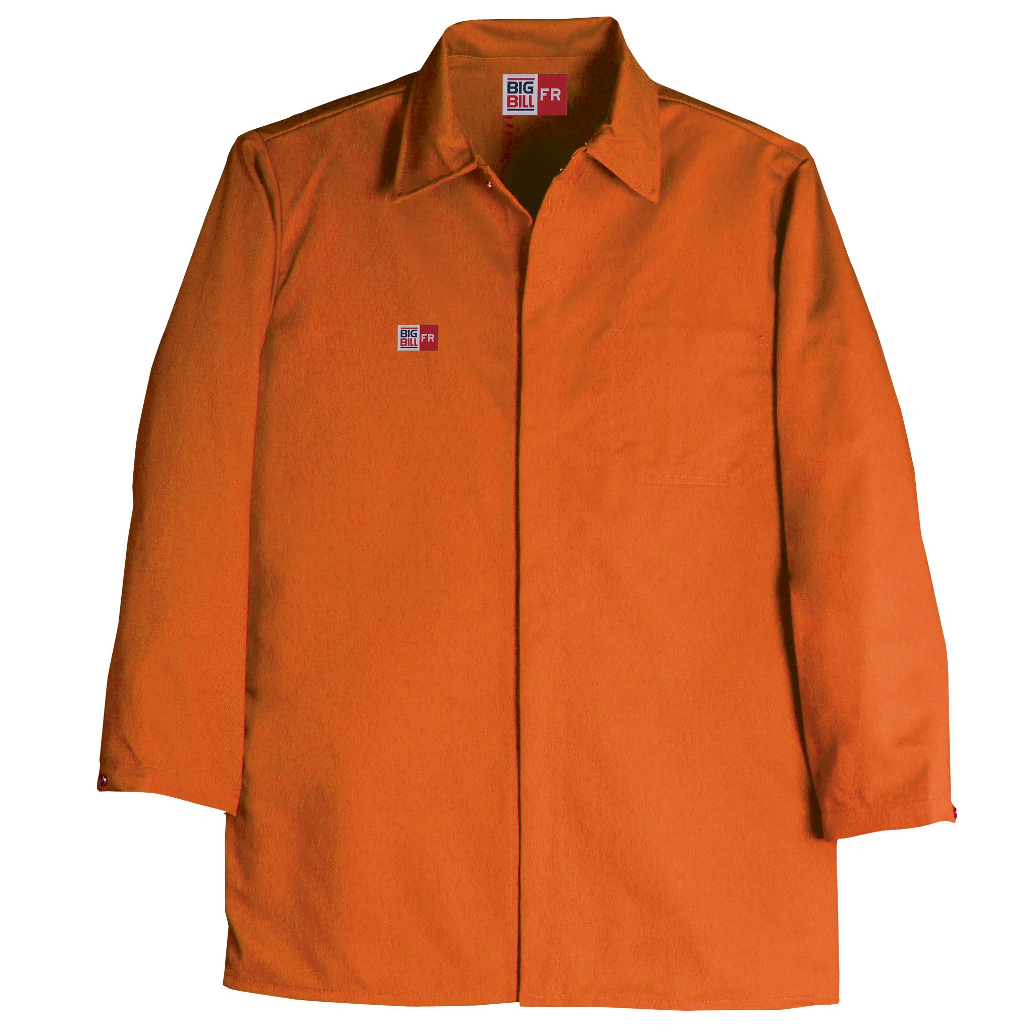 Westex Indura FR Unlined Welder Jacket – Big Bill